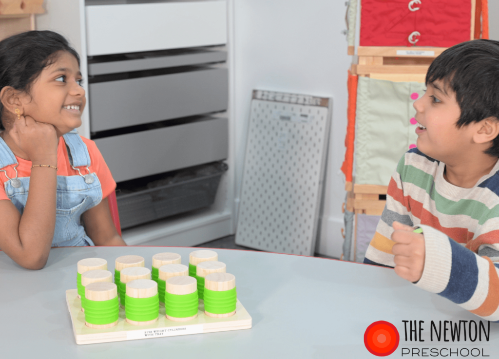 Programs Offered – The Newton Preschool