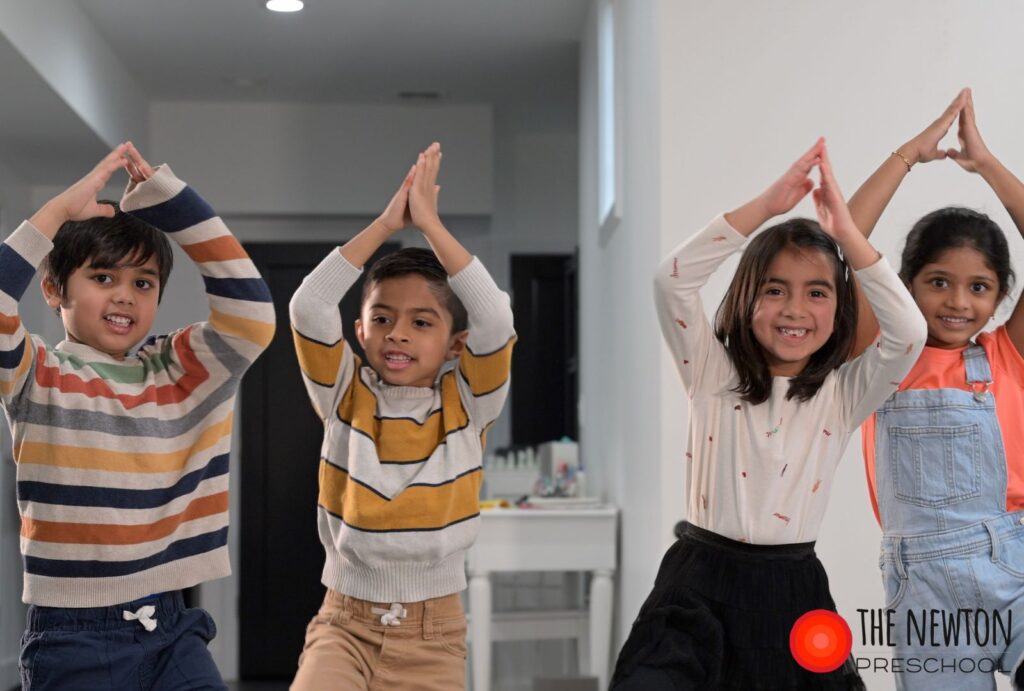 Programs Offered – The Newton Preschool